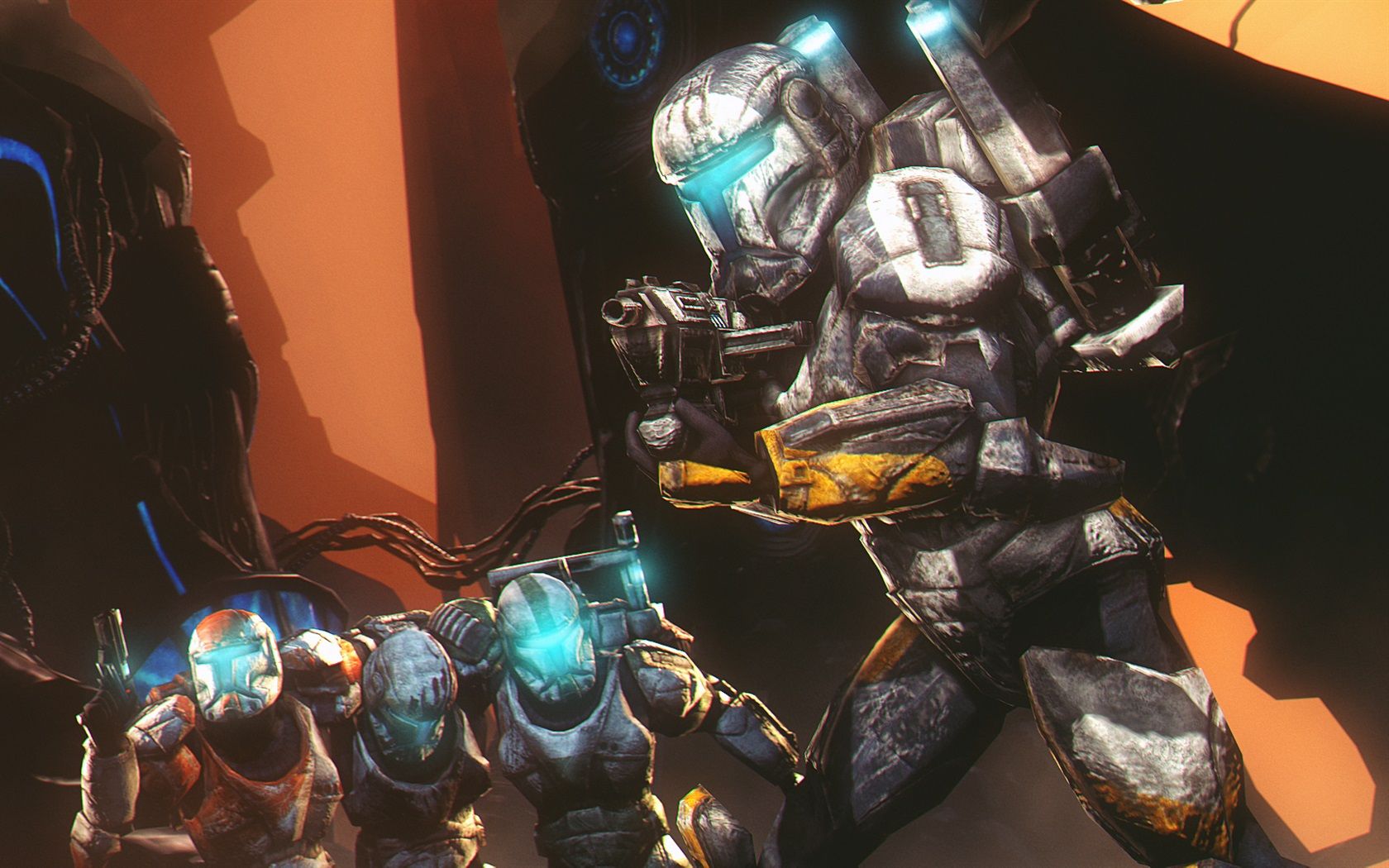 Star Wars Armor Wallpapers - Wallpaper Cave