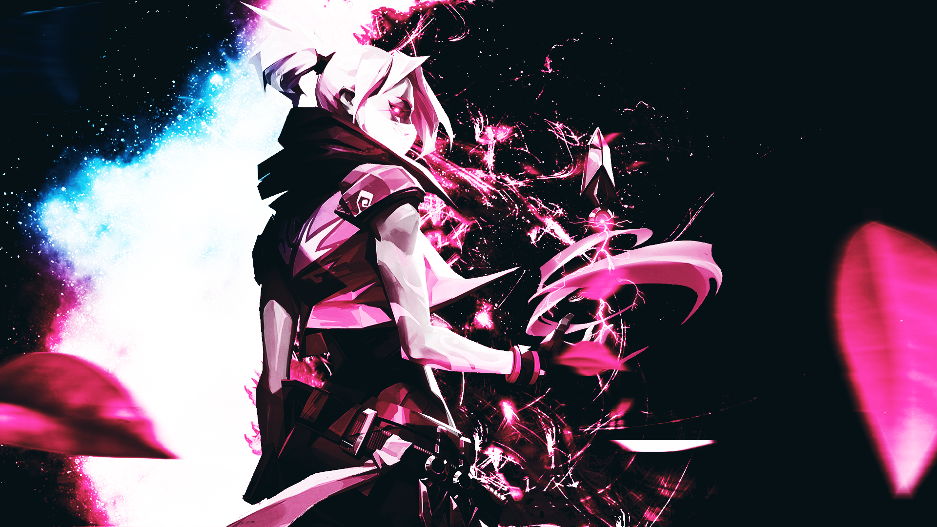 Valorant Jett Computer Wallpapers - Wallpaper Cave