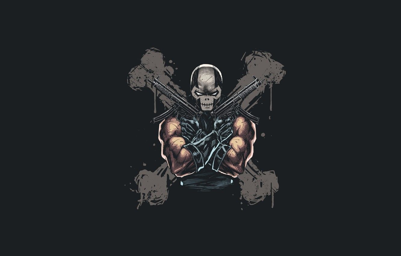 Marvel Crossbones Wallpapers - Wallpaper Cave