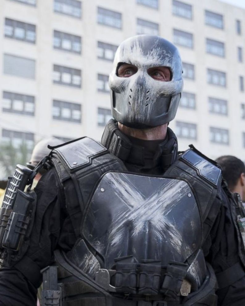 Marvel Crossbones Wallpapers - Wallpaper Cave