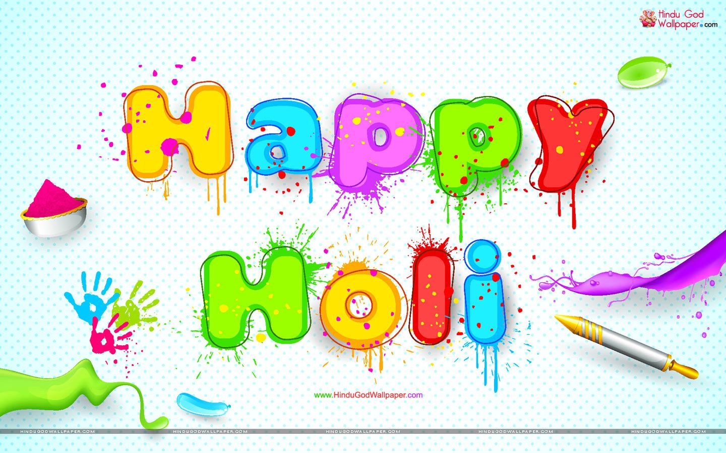 Holi PC Wallpapers - Wallpaper Cave