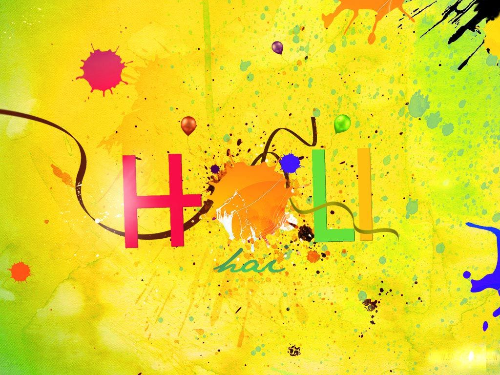 Holi PC Wallpapers - Wallpaper Cave