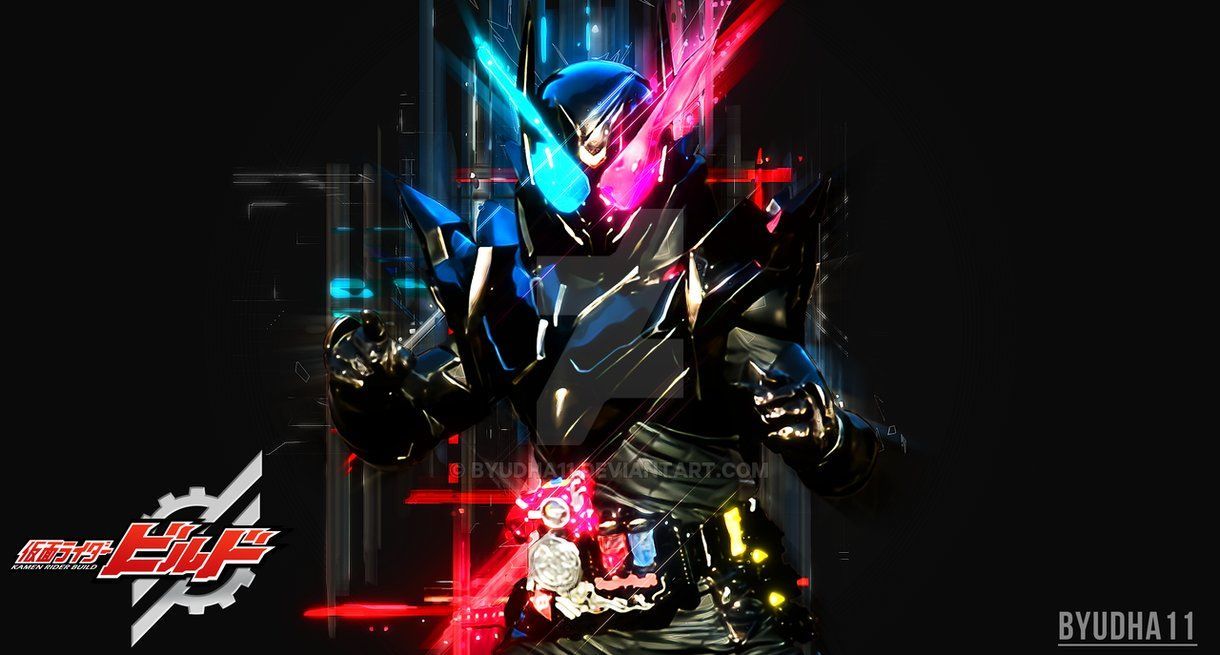 Kamen Rider Build Hazard Wallpapers - Wallpaper Cave