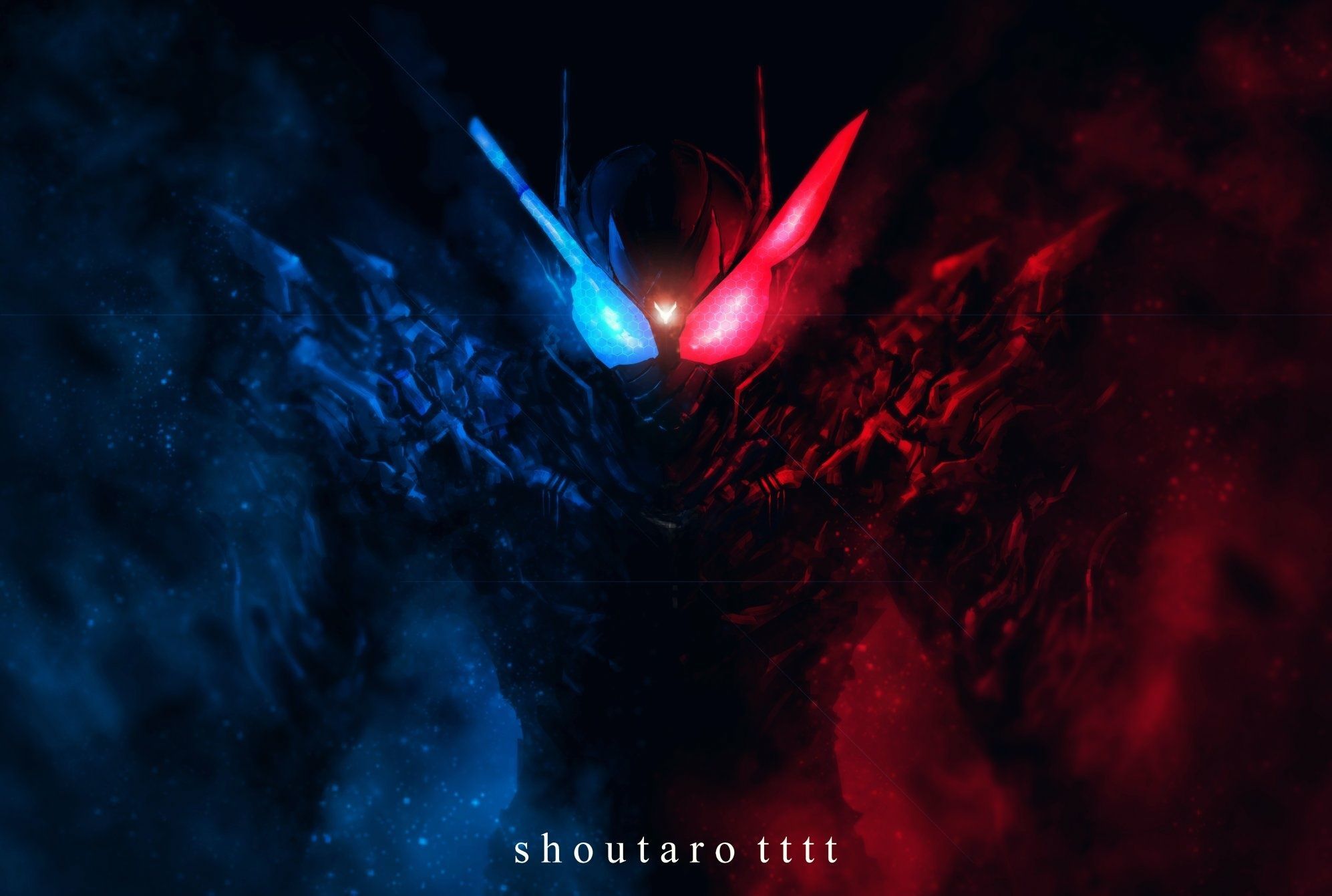 Kamen Rider Build Hazard Wallpapers - Wallpaper Cave