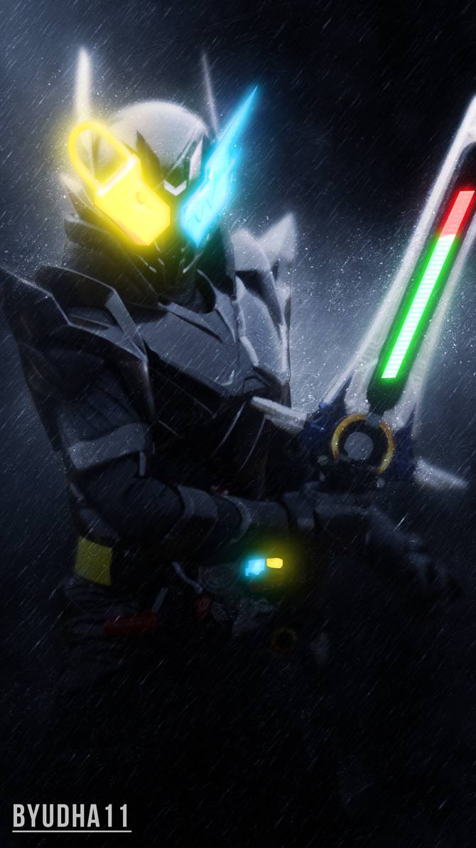 Kamen Rider Build Hazard Wallpapers - Wallpaper Cave