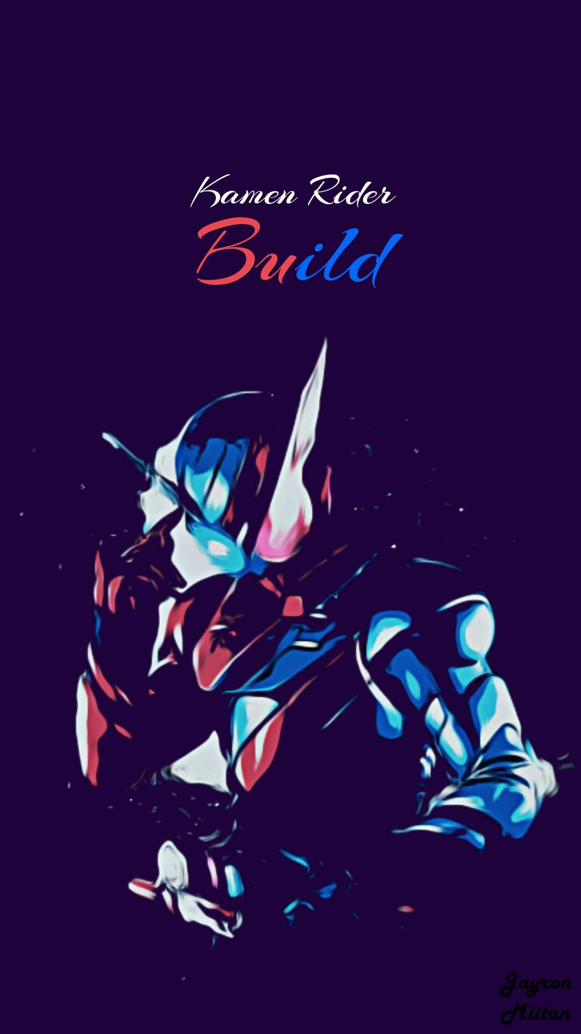 Kamen Rider Build Hazard Wallpapers - Wallpaper Cave
