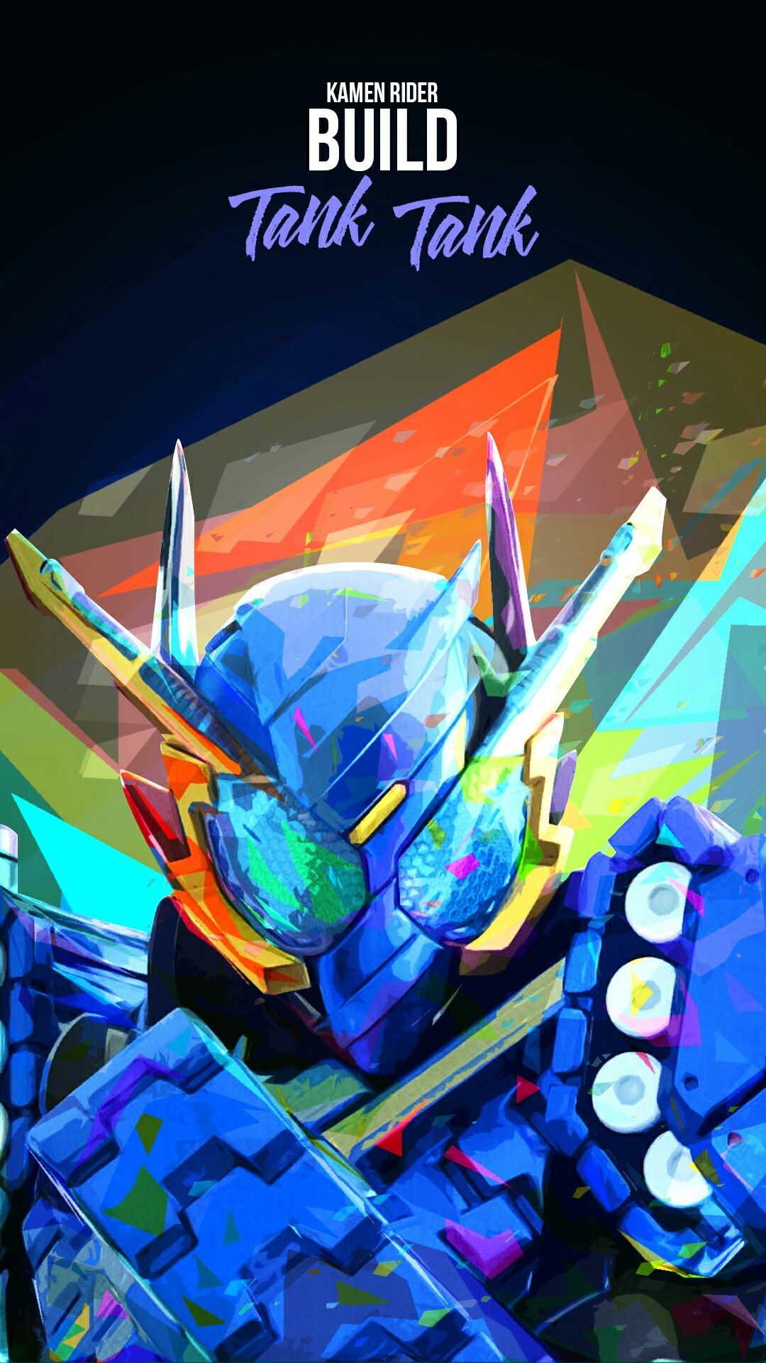 Kamen Rider Build Hazard Wallpapers - Wallpaper Cave