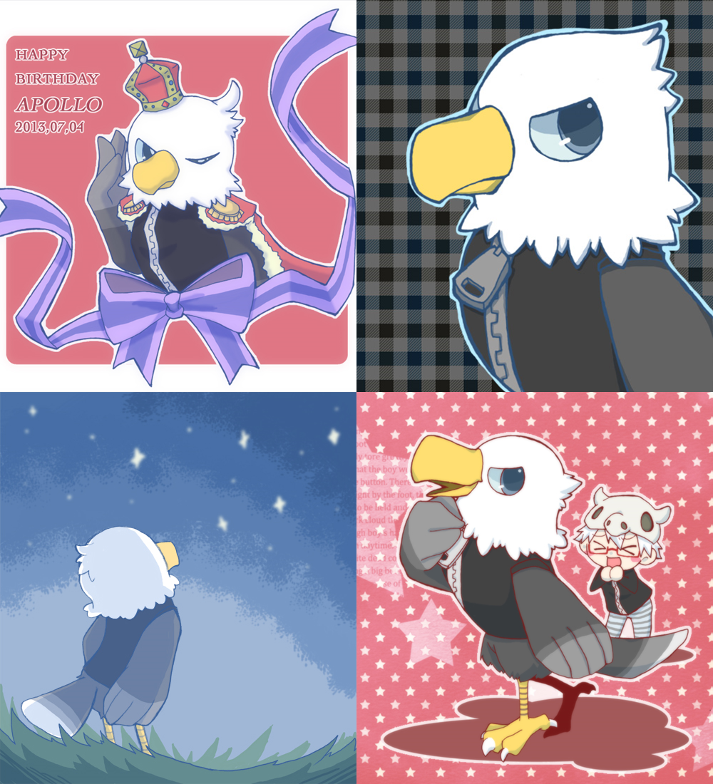 Apollo Animal Crossing Wallpapers - Wallpaper Cave