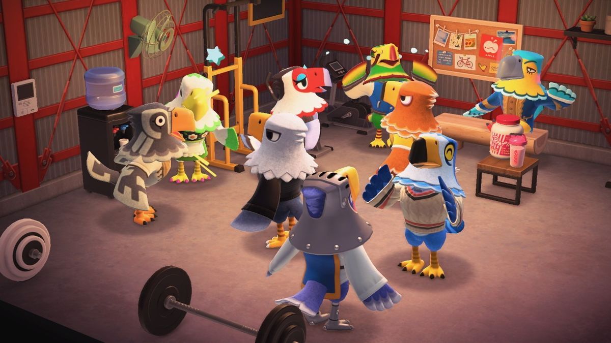 Apollo Animal Crossing Wallpapers - Wallpaper Cave