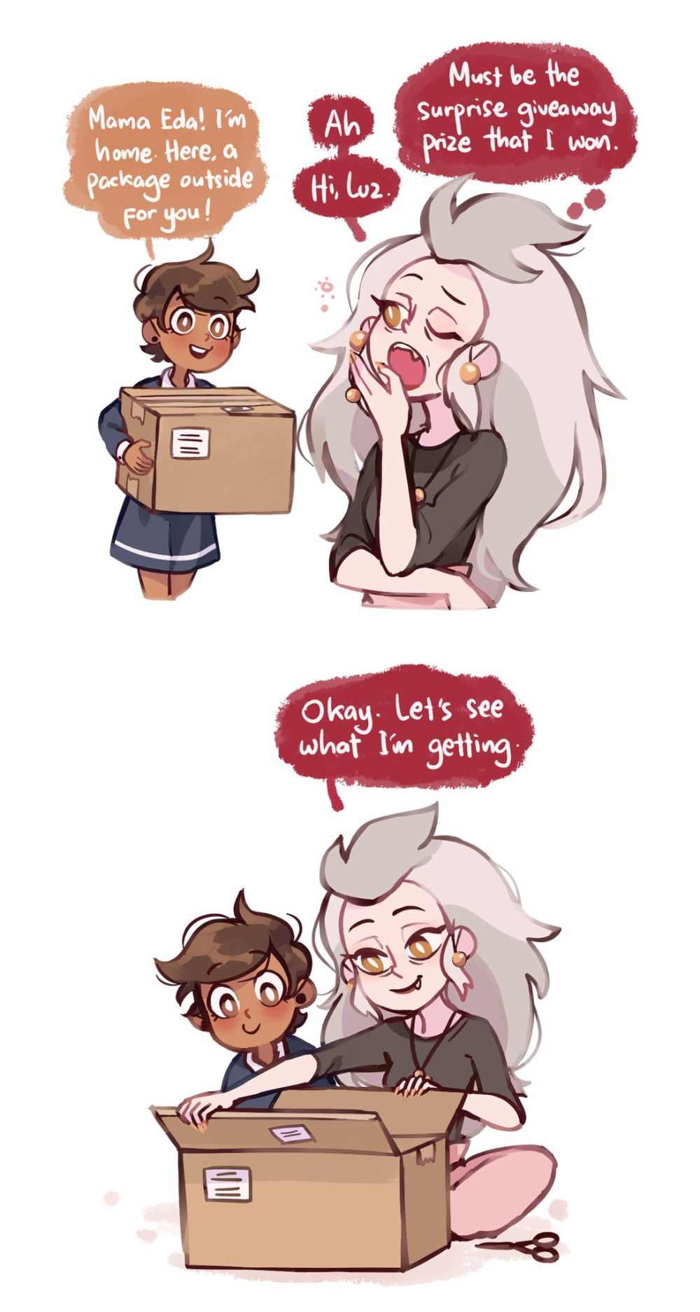 Eda X Camilla Wallpapers - Wallpaper Cave