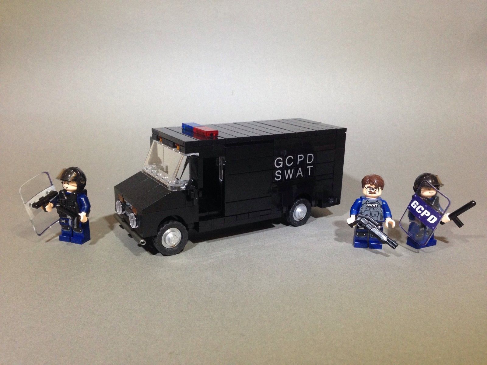 GCPD SWAT Wallpapers - Wallpaper Cave