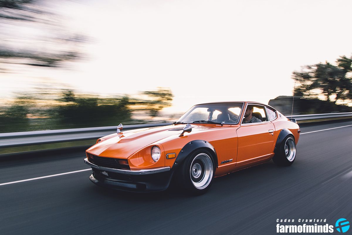 Datsun 280ZX Wallpapers - Wallpaper Cave