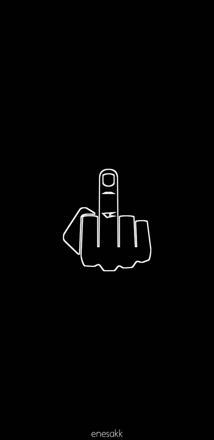 Middle Finger Wallpapers - Wallpaper Cave