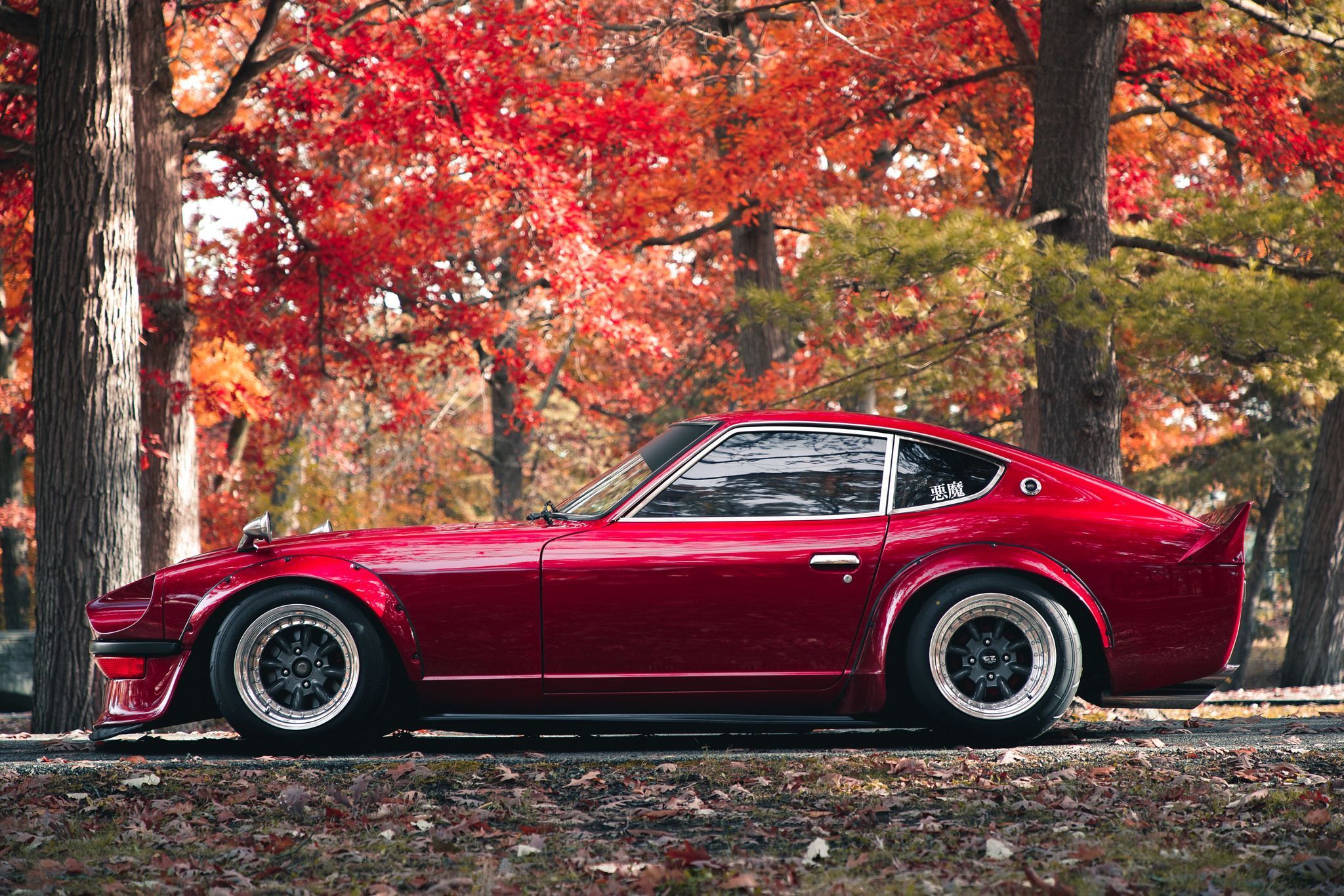 Datsun 280ZX Wallpapers - Wallpaper Cave