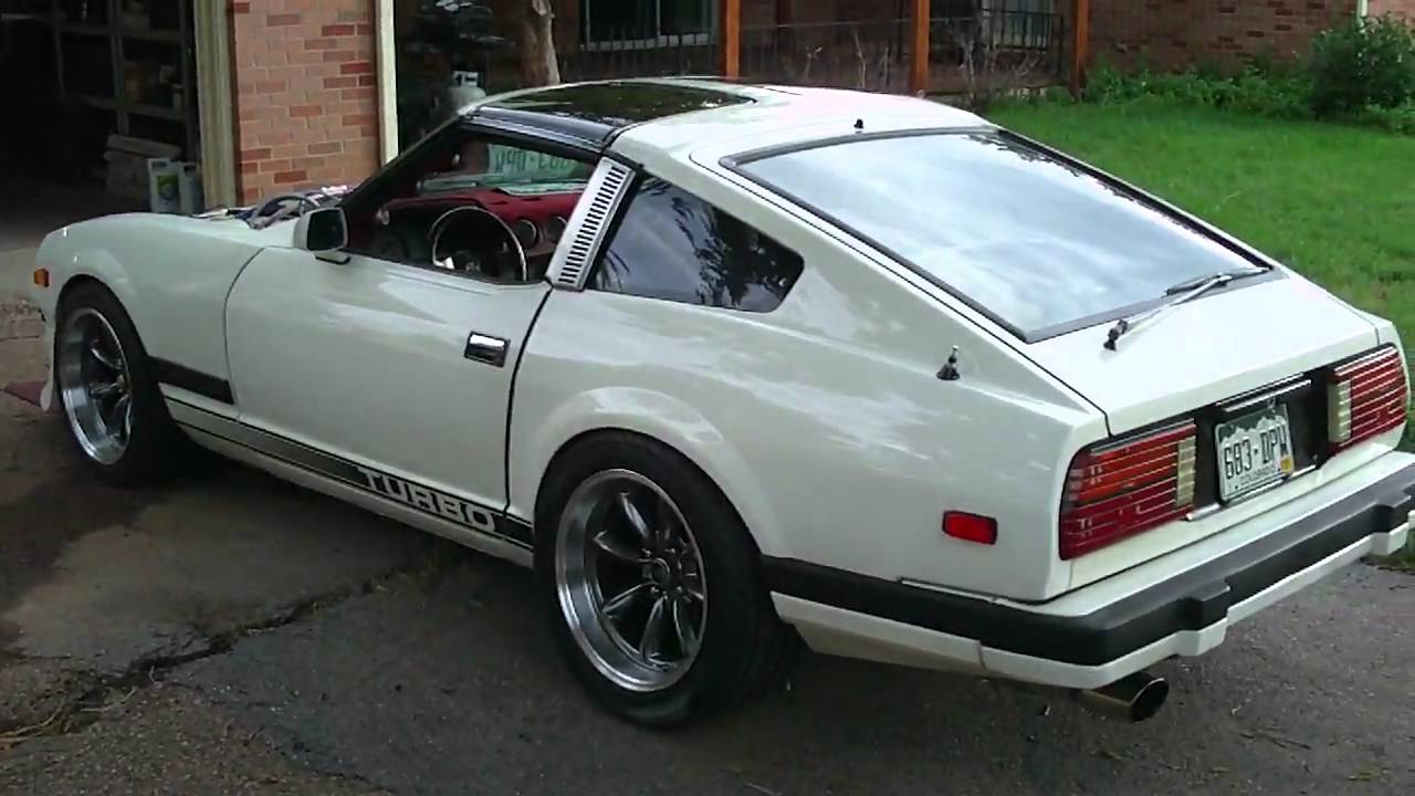Datsun 280ZX Wallpapers - Wallpaper Cave