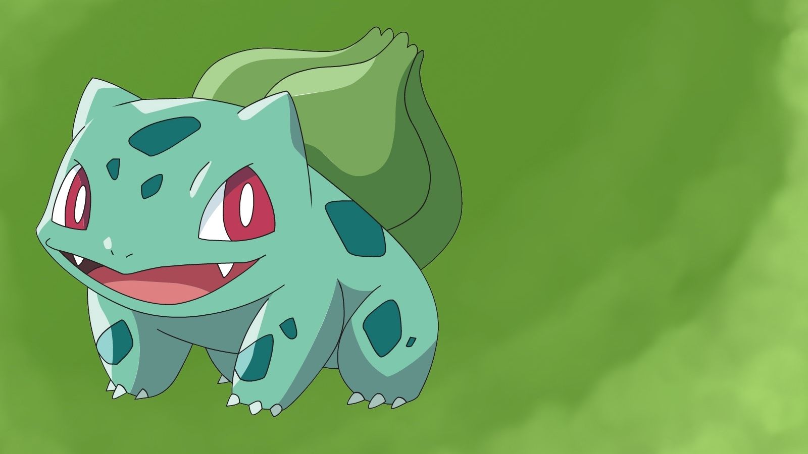 Green Pokémon Wallpapers - Wallpaper Cave