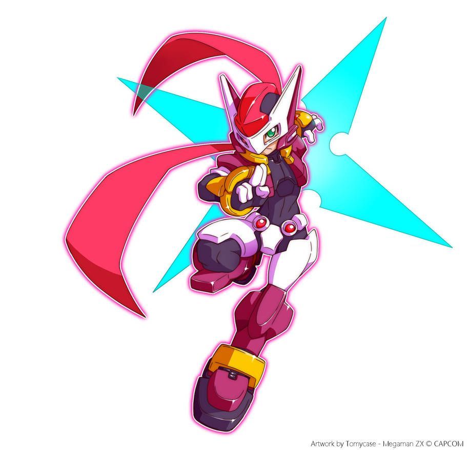 Mega Man ZX Ultimus Wallpapers - Wallpaper Cave