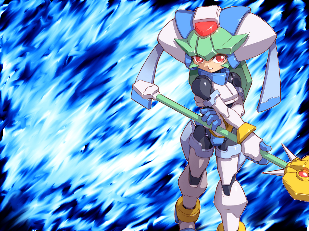 Mega Man ZX Ultimus Wallpapers - Wallpaper Cave