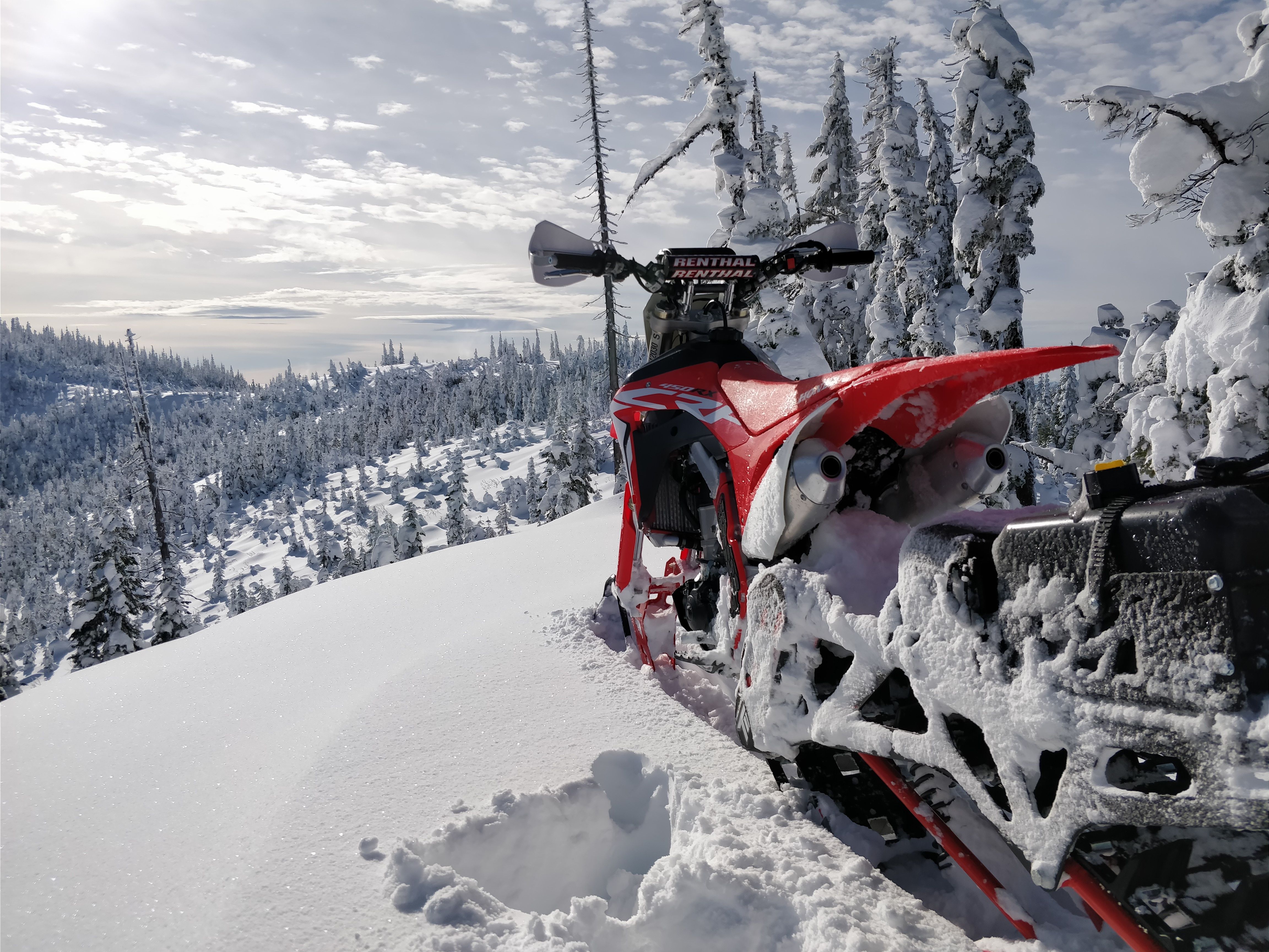 Snowbike Wallpapers - Wallpaper Cave