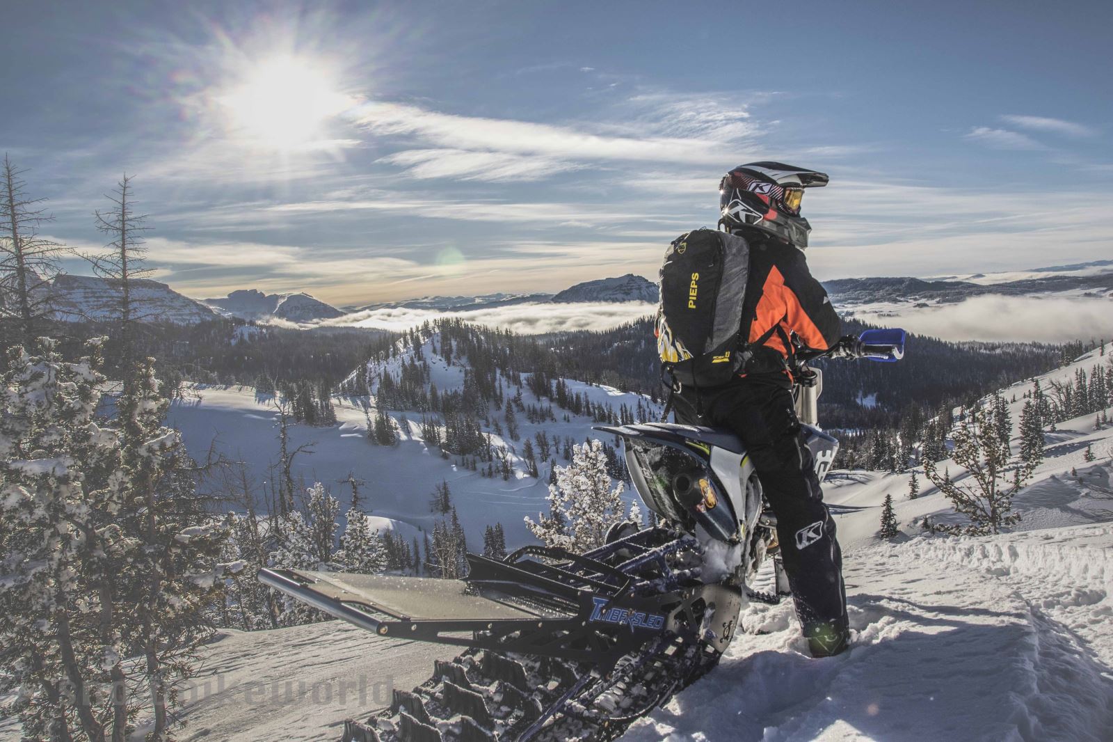 Snowbike Wallpapers - Wallpaper Cave