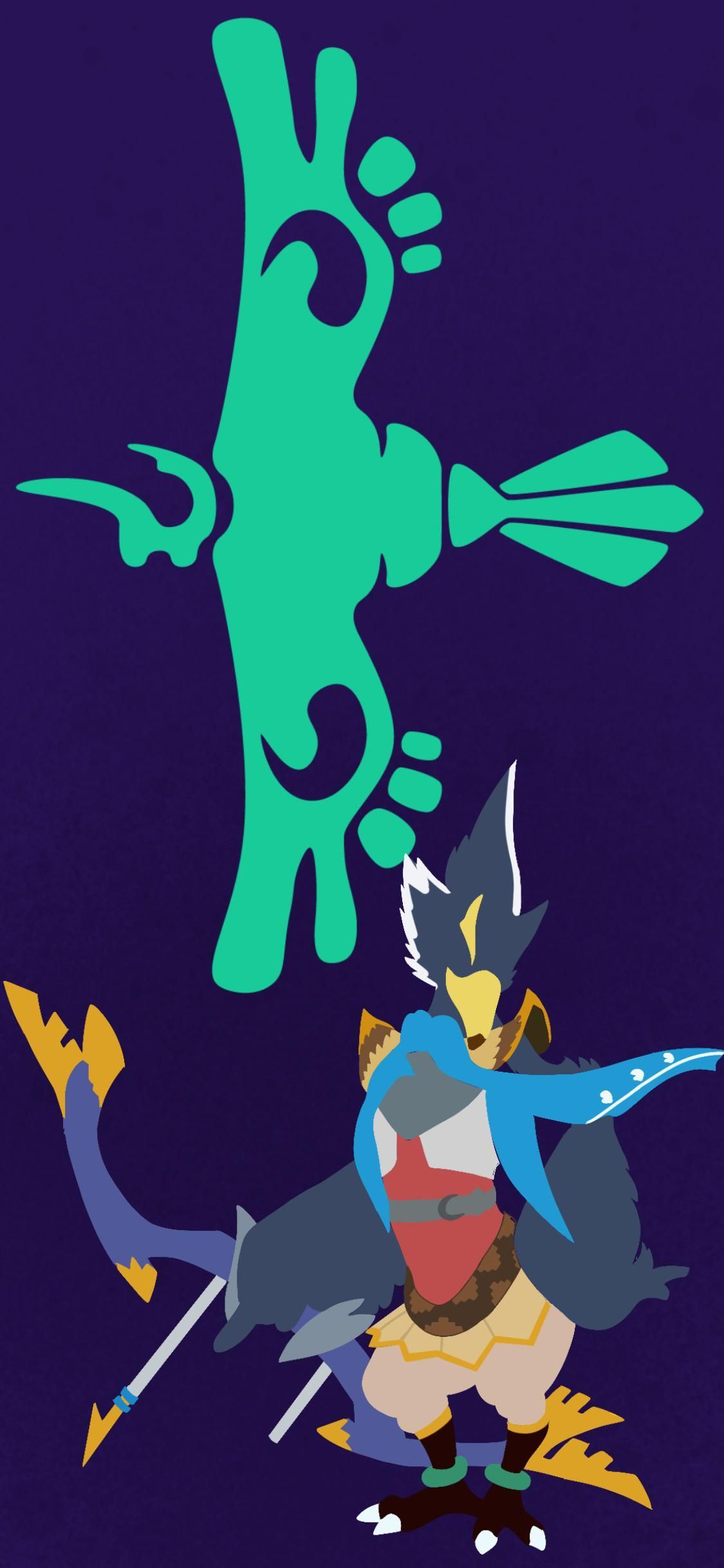 Revali Wallpapers - Wallpaper Cave
