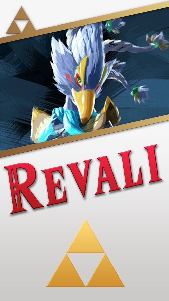 Revali Wallpapers - Wallpaper Cave
