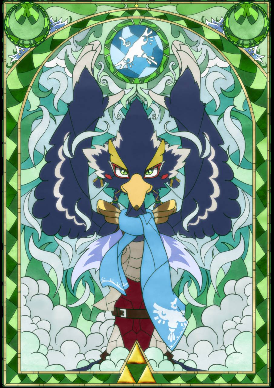 Revali Wallpapers - Wallpaper Cave