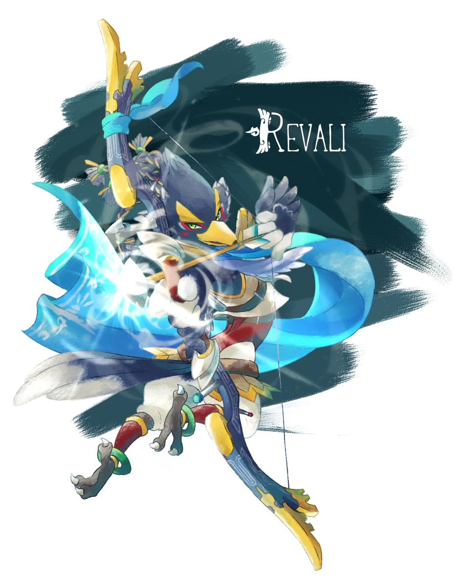 Revali Wallpapers - Wallpaper Cave