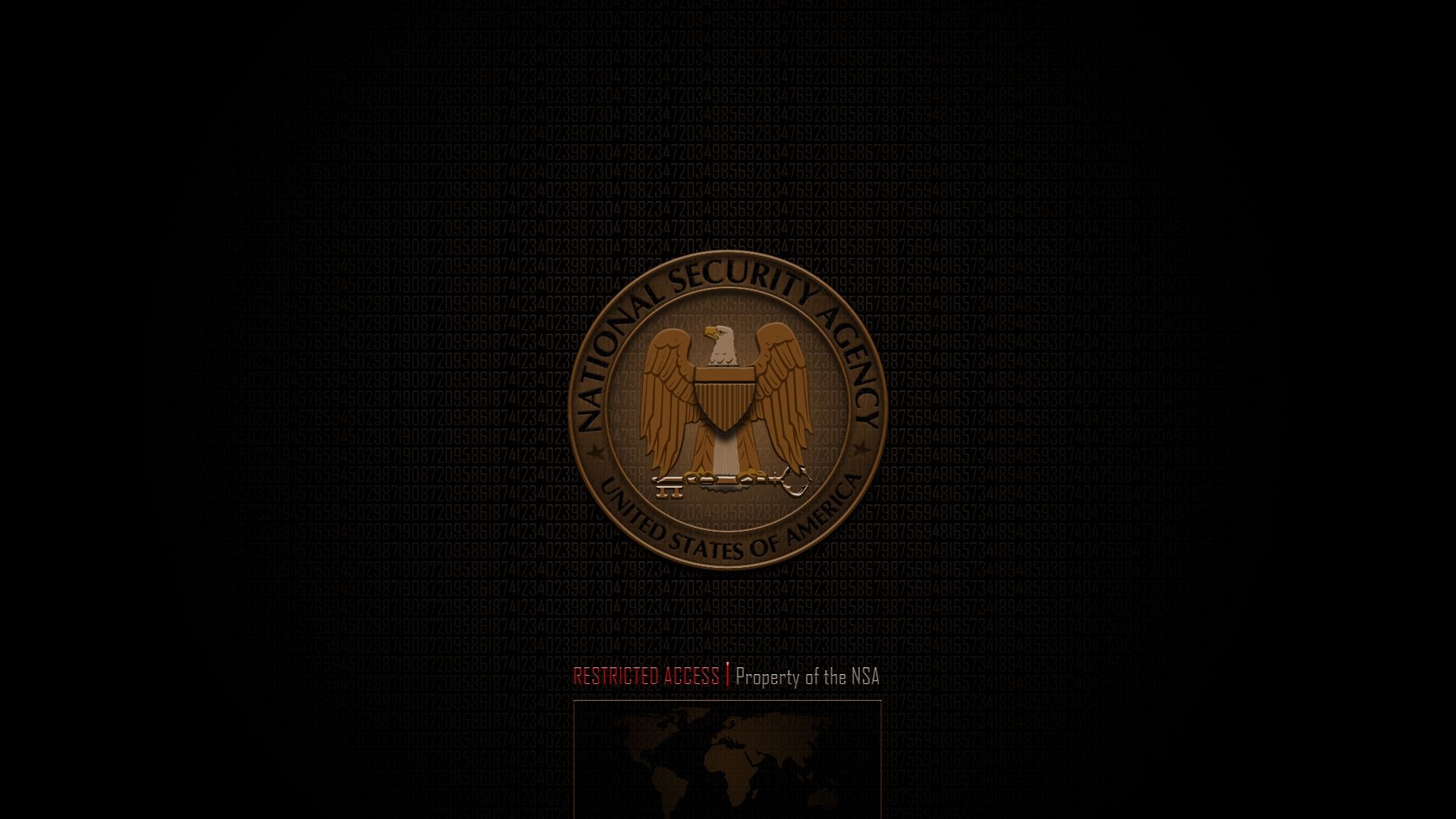 NSA Logo Wallpapers - Wallpaper Cave