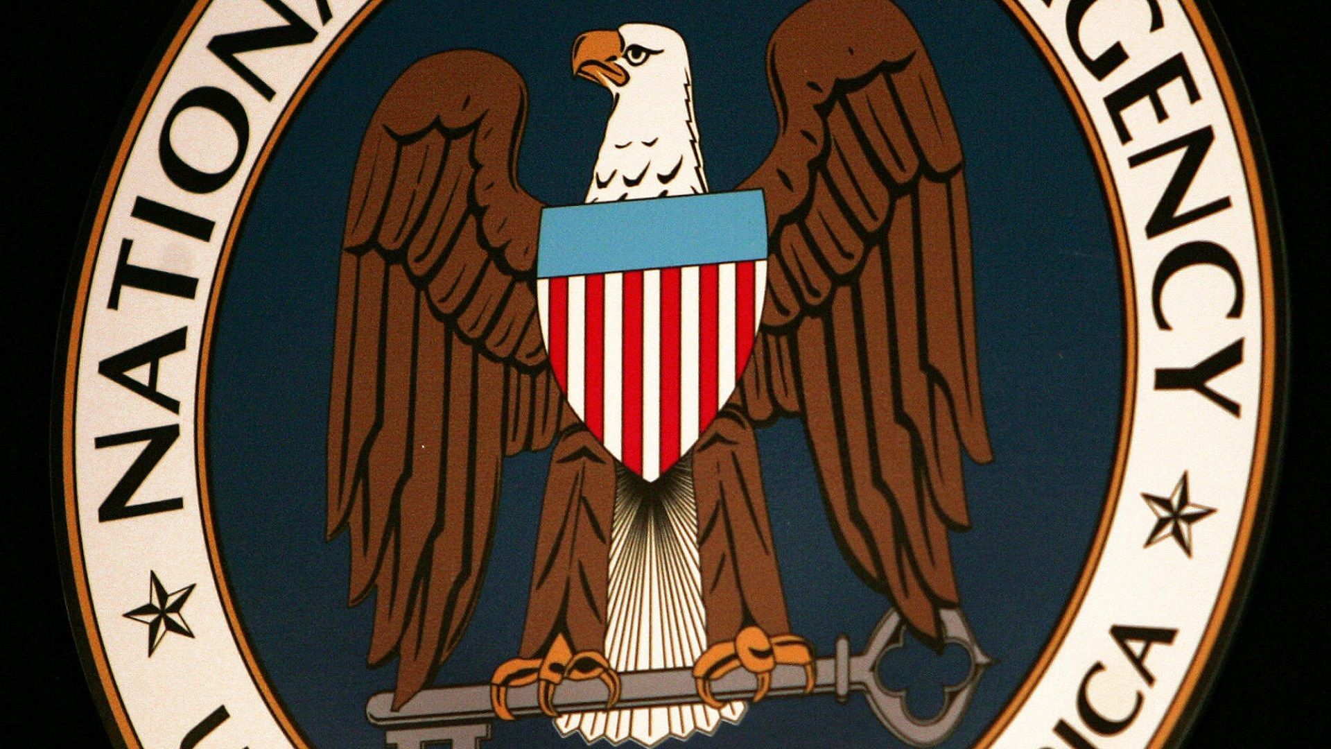 NSA Logo Wallpapers - Wallpaper Cave