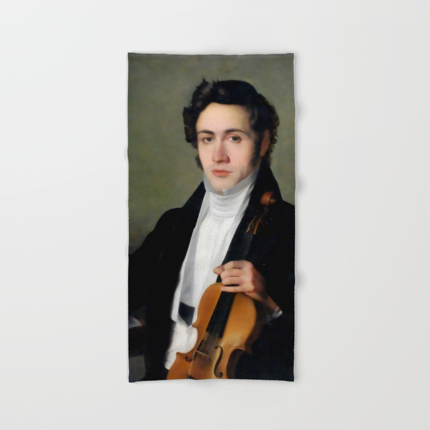 Niccolò Paganini Wallpapers - Wallpaper Cave