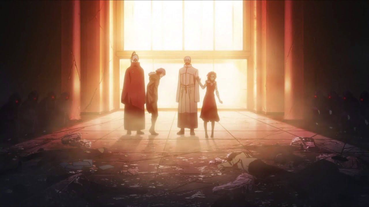 Aogiri Tree Wallpapers - Wallpaper Cave