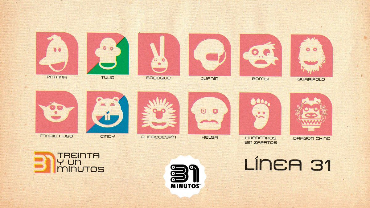 31 Minutos Wallpapers - Wallpaper Cave