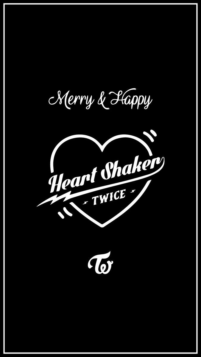 Twice Heart Shaker Wallpapers - Wallpaper Cave