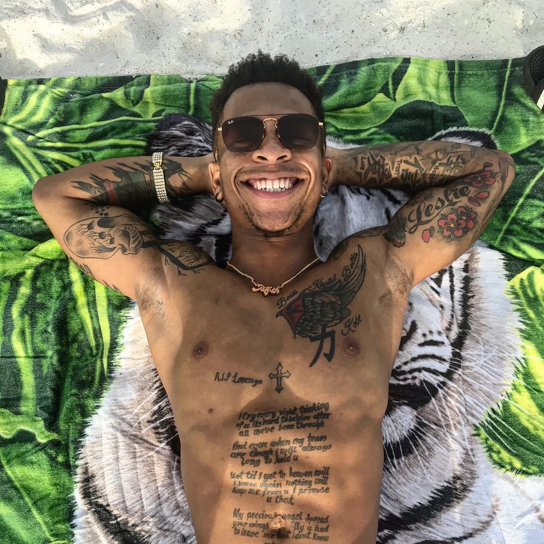 Lio Rush Wallpapers - Wallpaper Cave