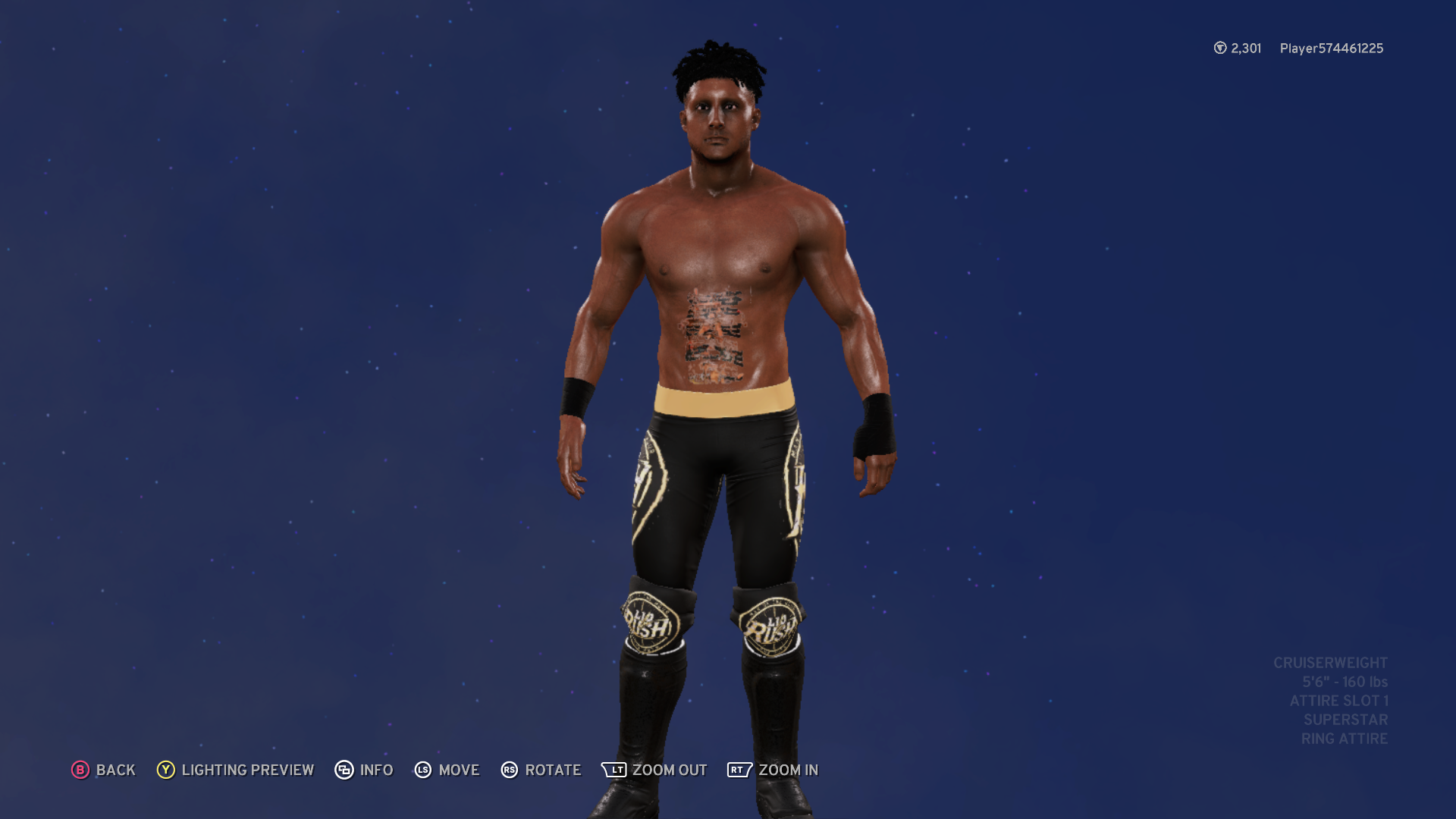 Lio Rush Wallpapers - Wallpaper Cave