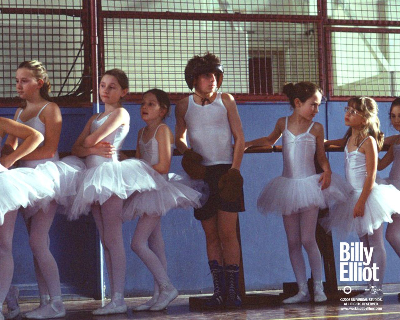 Billy Elliot Wallpapers - Wallpaper Cave
