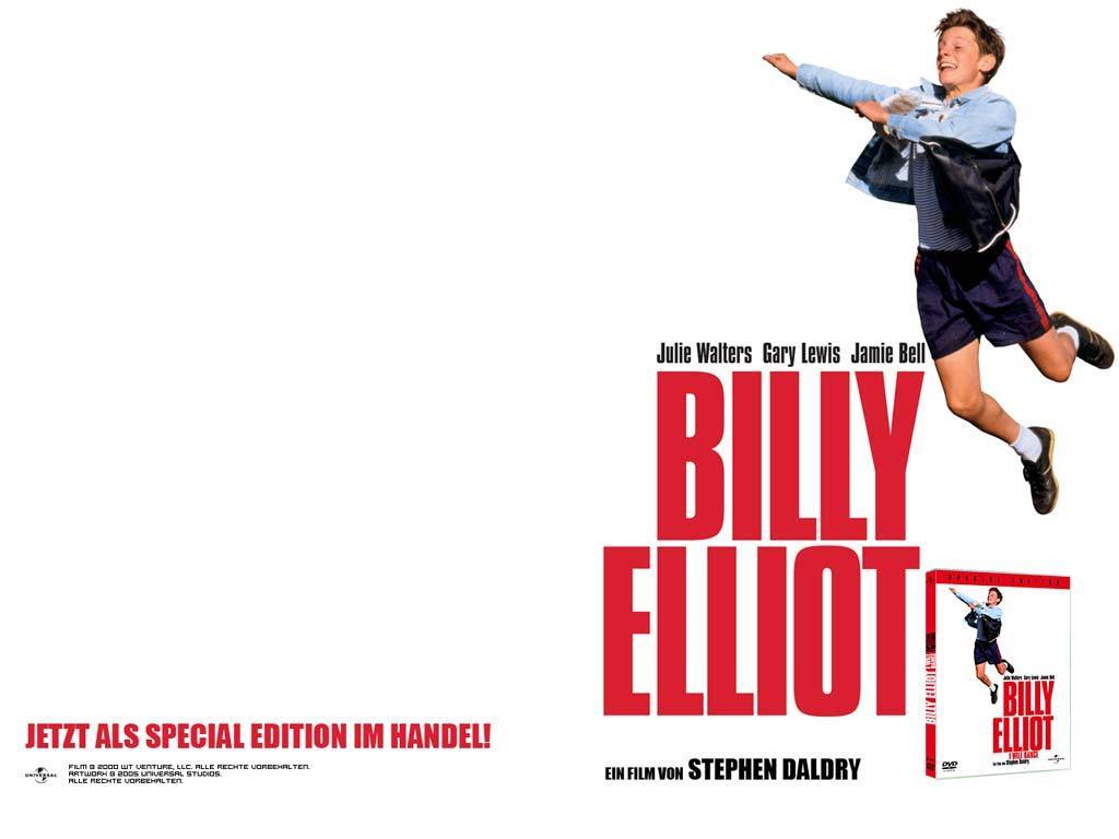 Billy Elliot Wallpapers - Wallpaper Cave