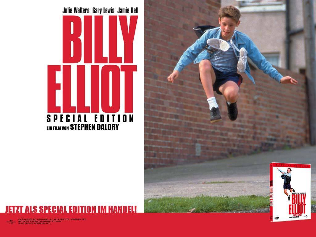 Billy Elliot Wallpapers - Wallpaper Cave