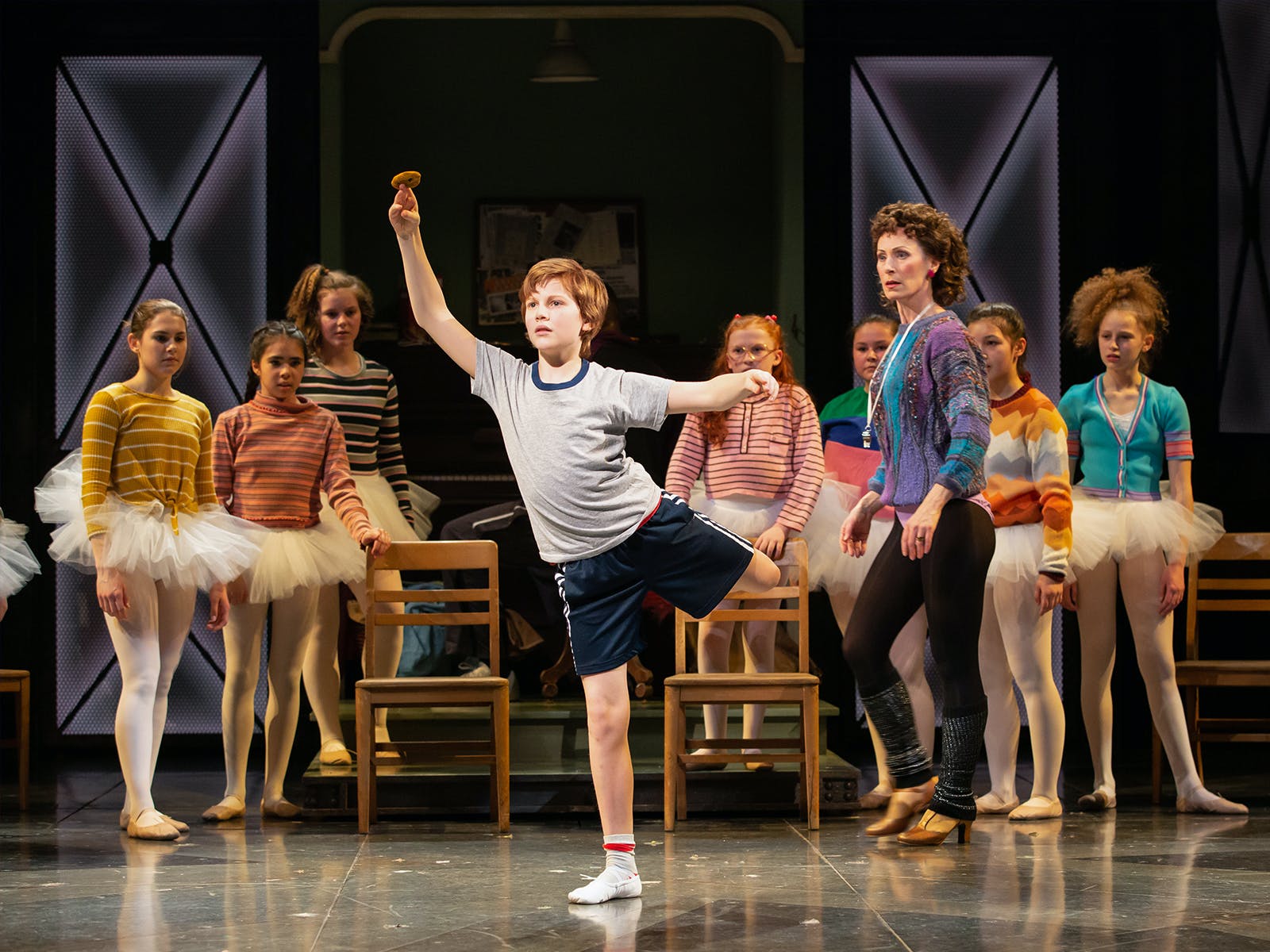 Billy Elliot Wallpapers - Wallpaper Cave