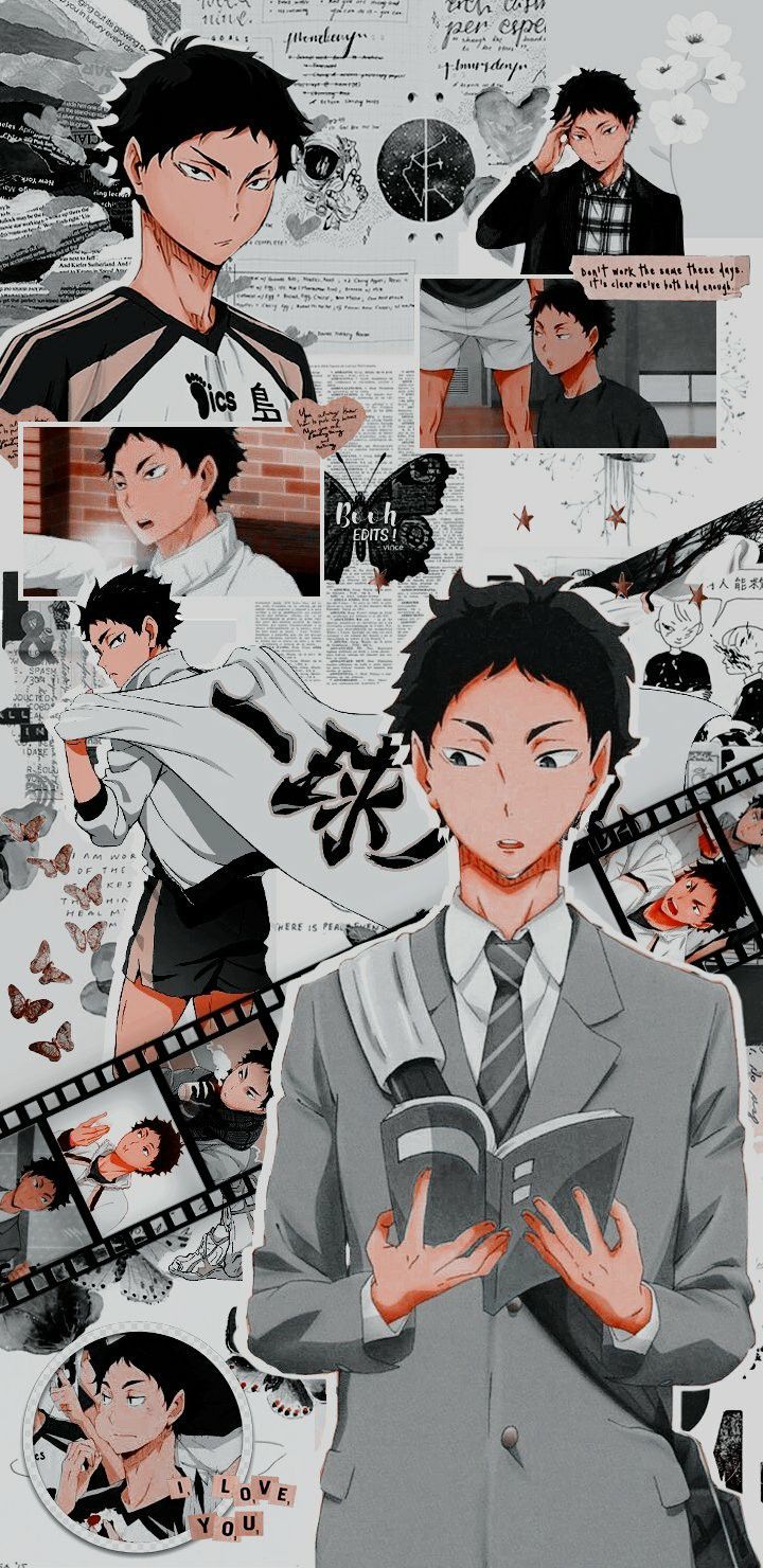 Haikyuu Akaashi Wallpapers - Wallpaper Cave