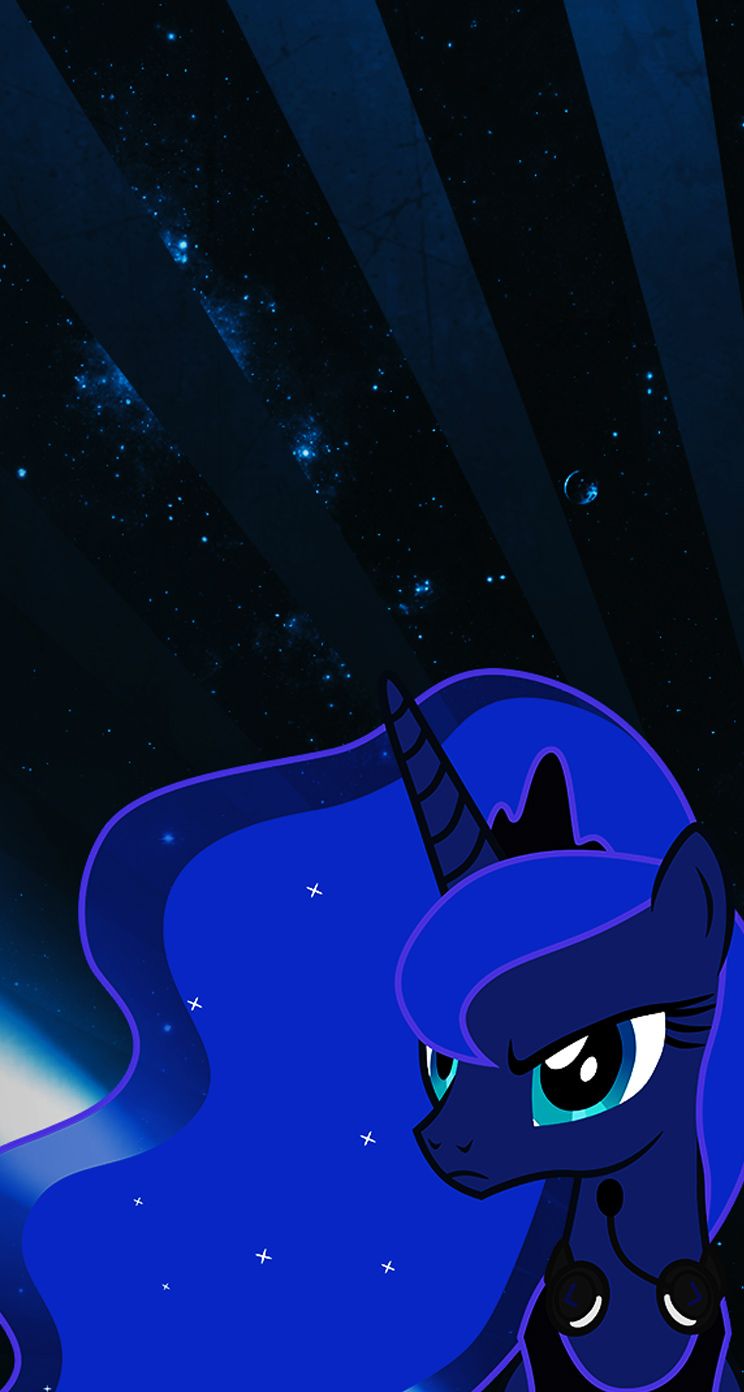 MLP Luna Wallpapers - Wallpaper Cave