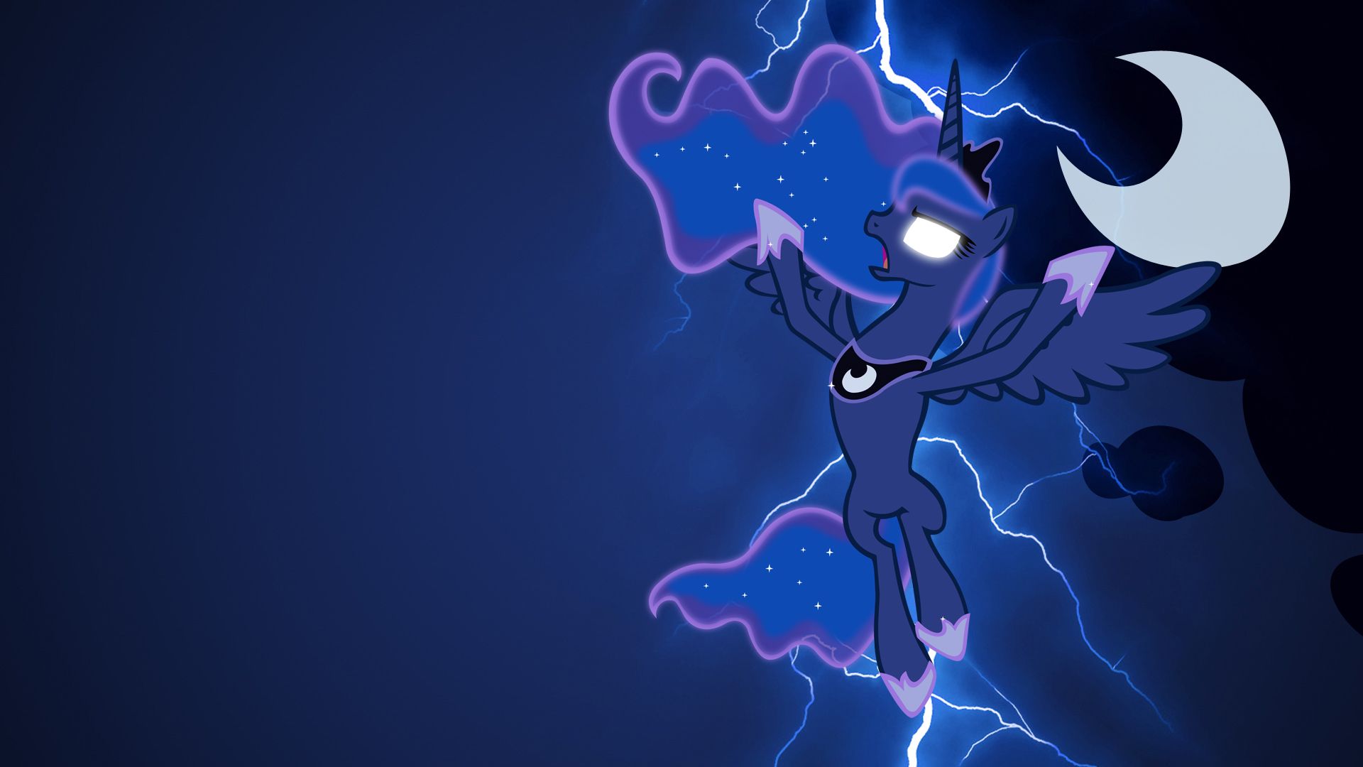 MLP Luna Wallpapers - Wallpaper Cave