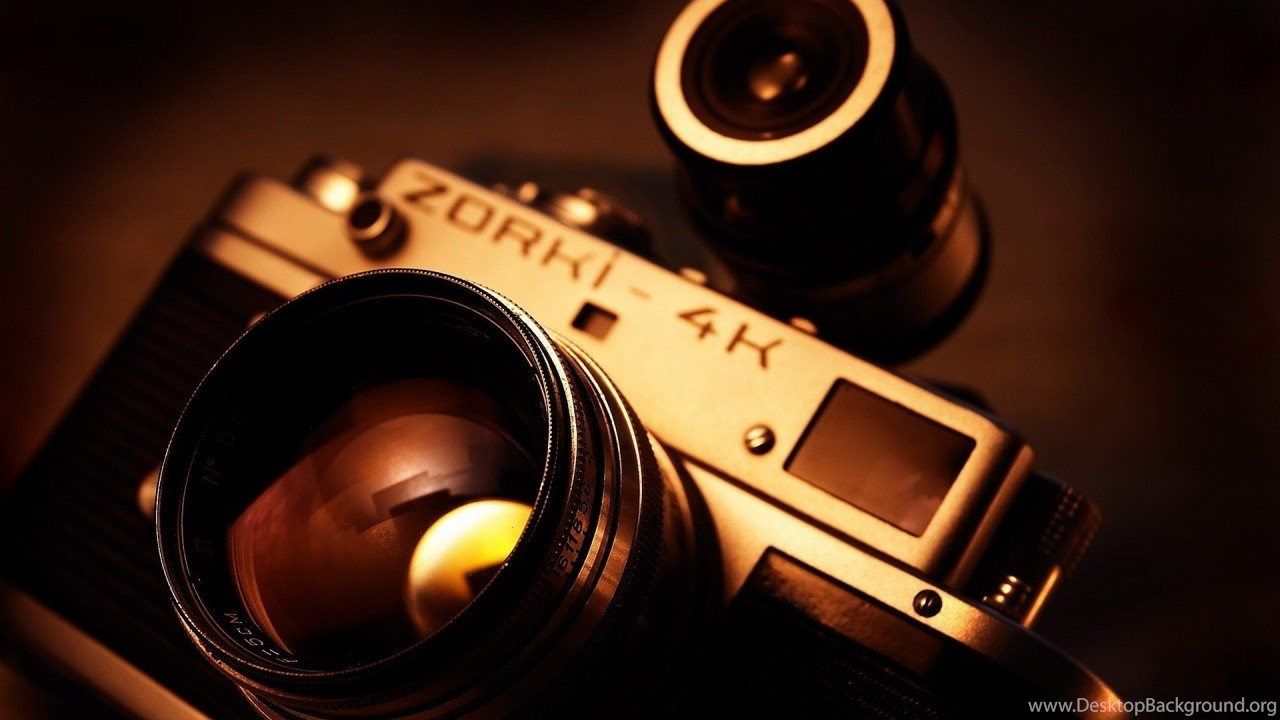 Vintage Camera Wallpapers - Wallpaper Cave