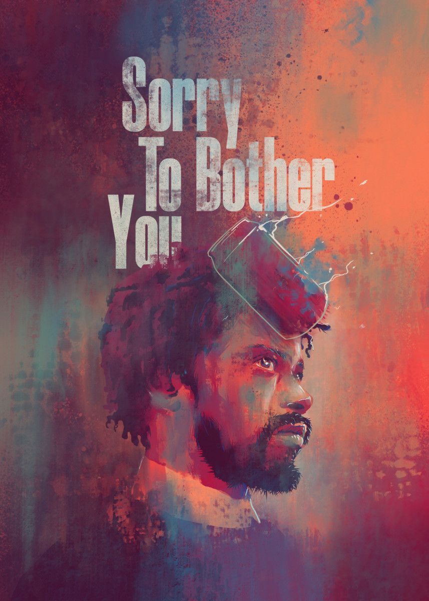 Sorry To Bother You Wallpapers - Wallpaper Cave