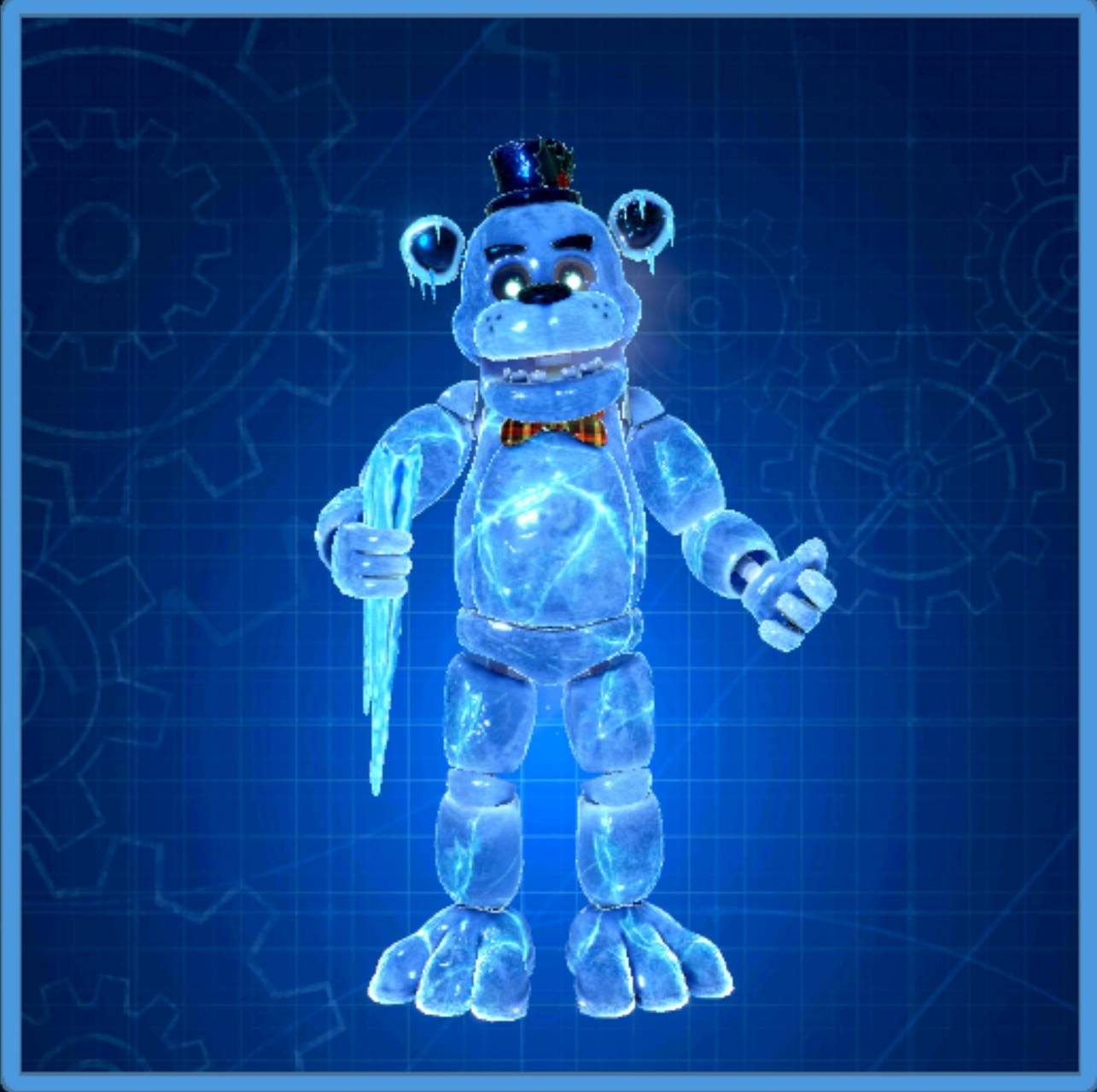 Freddy Frostbear Wallpapers - Wallpaper Cave