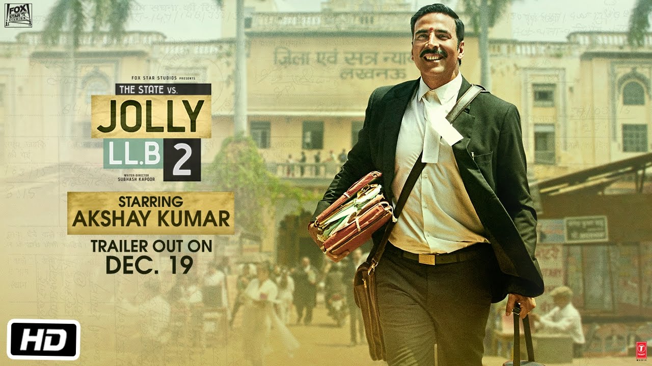Jolly LLB 2 Wallpapers - Wallpaper Cave
