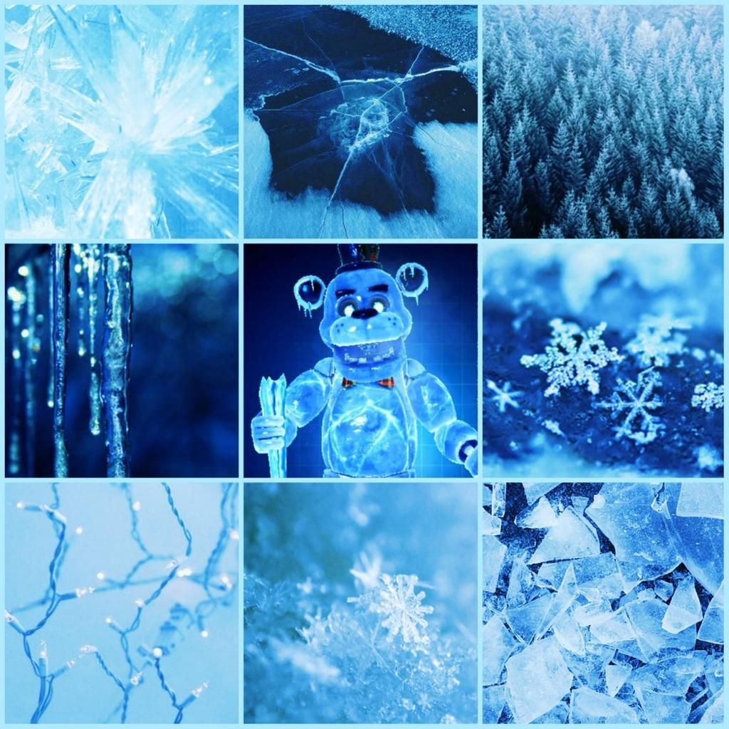 Freddy Frostbear Wallpapers - Wallpaper Cave