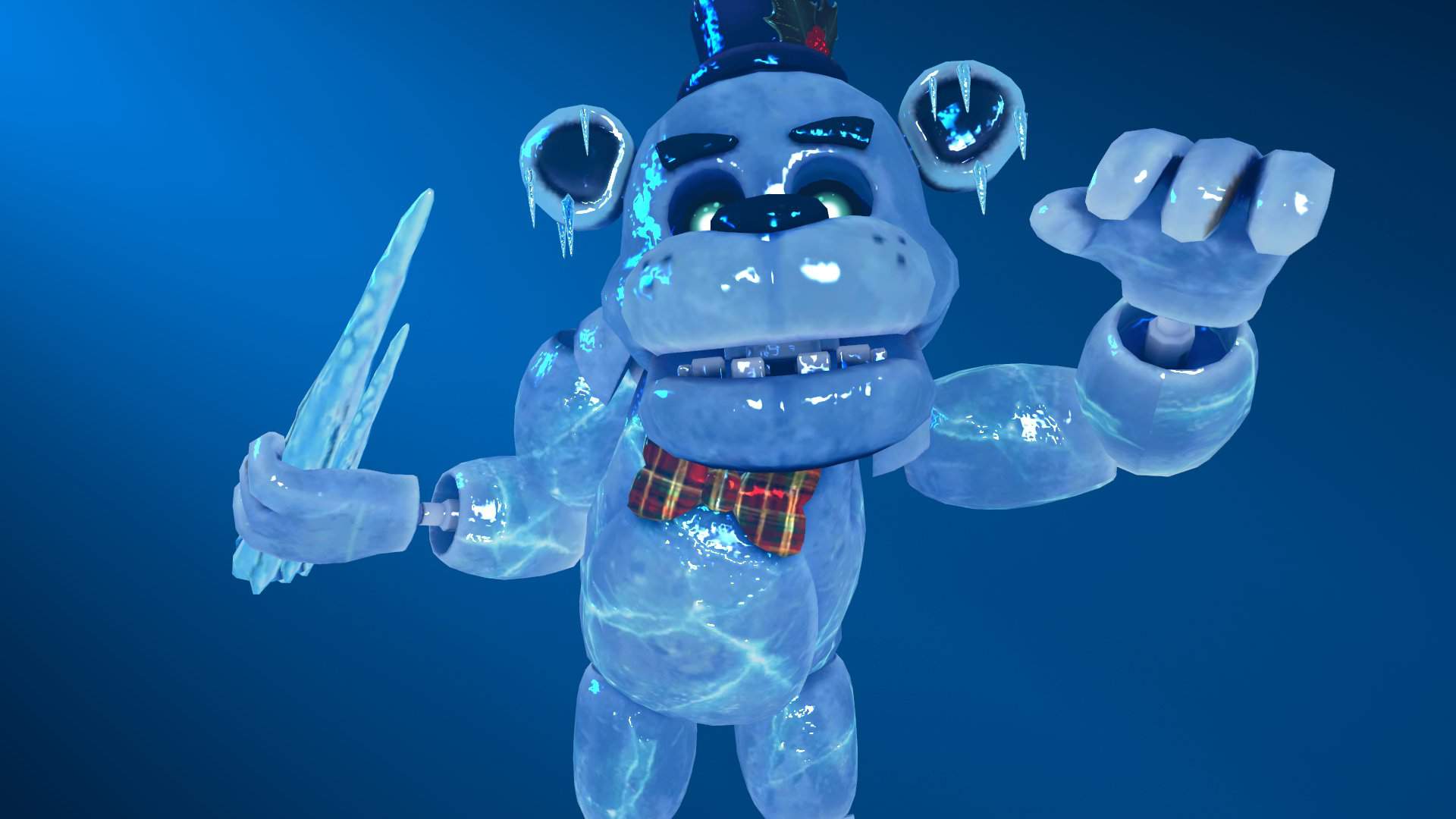 Freddy Frostbear Wallpapers - Wallpaper Cave