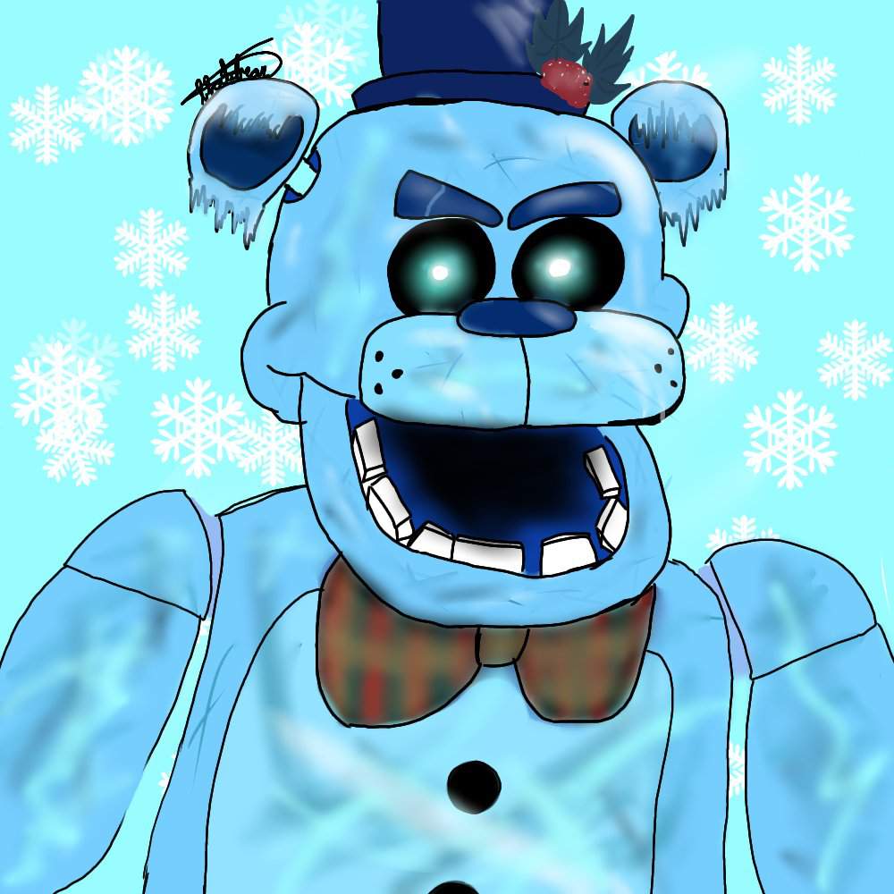 Freddy Frostbear Wallpapers - Wallpaper Cave